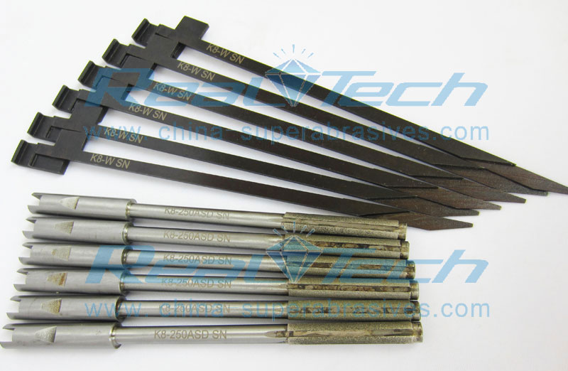 Diamond Honing Stone,honing stick,mandrel,CBN Honing Stone,Sunnen ...