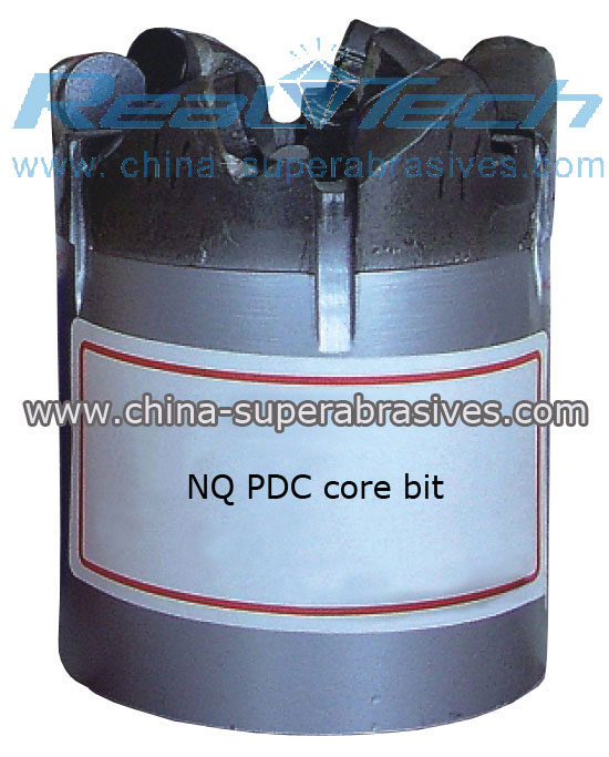 PDC core bits,tungsten carbide core bit,geocube core bit,electroplated ...